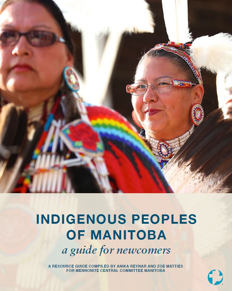 New Resource Developed – Newcomers Guide on Indigenous Peoples of ...